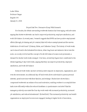 Research and Persuasion class Module one assignment - Module One ...