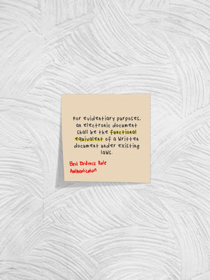 Legal Writing Fundamentals - LEGAL WRITING FUNDAMENTALS Presented By ...