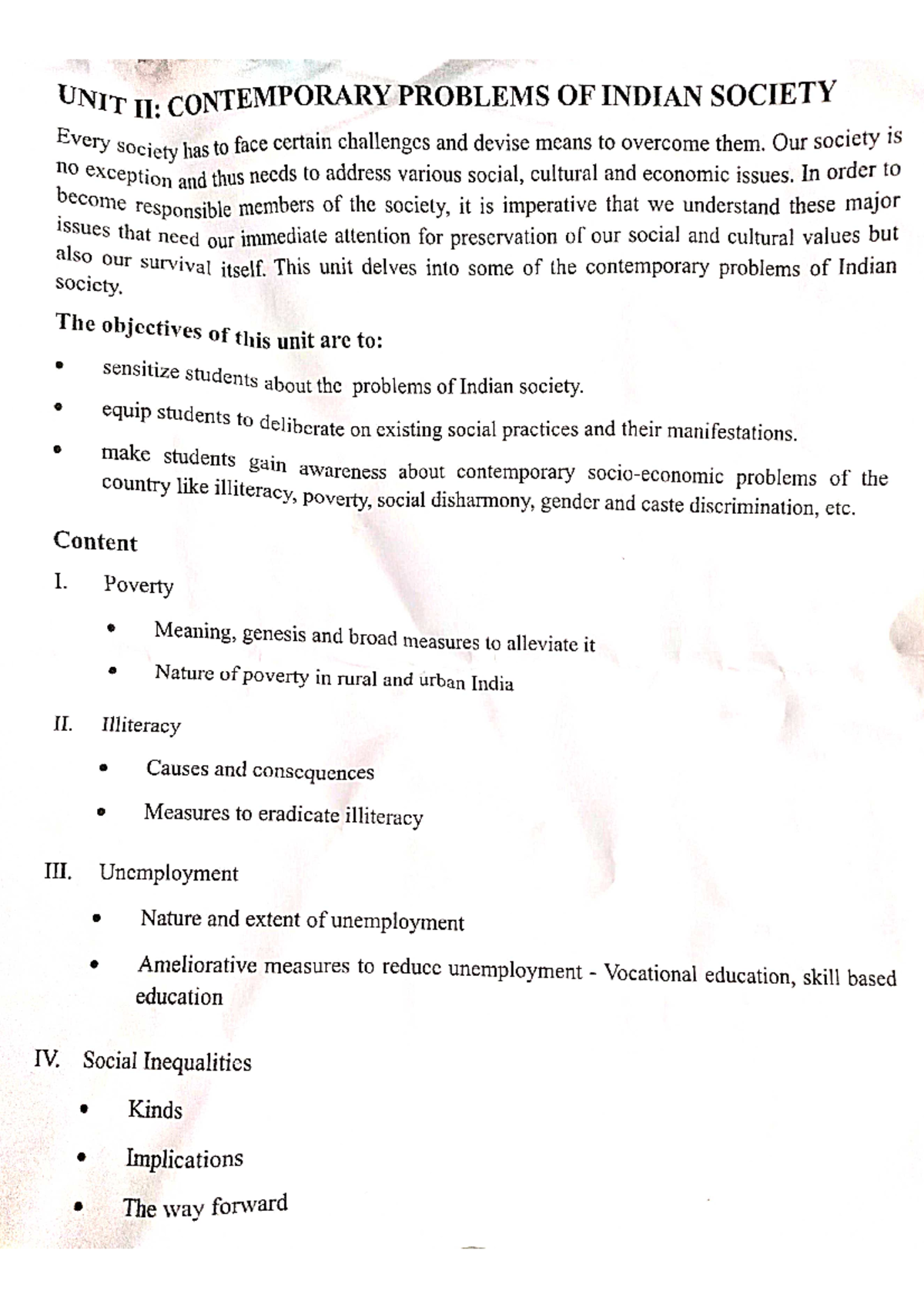 G.S Report topics class 12 - Computer Scinece - Studocu