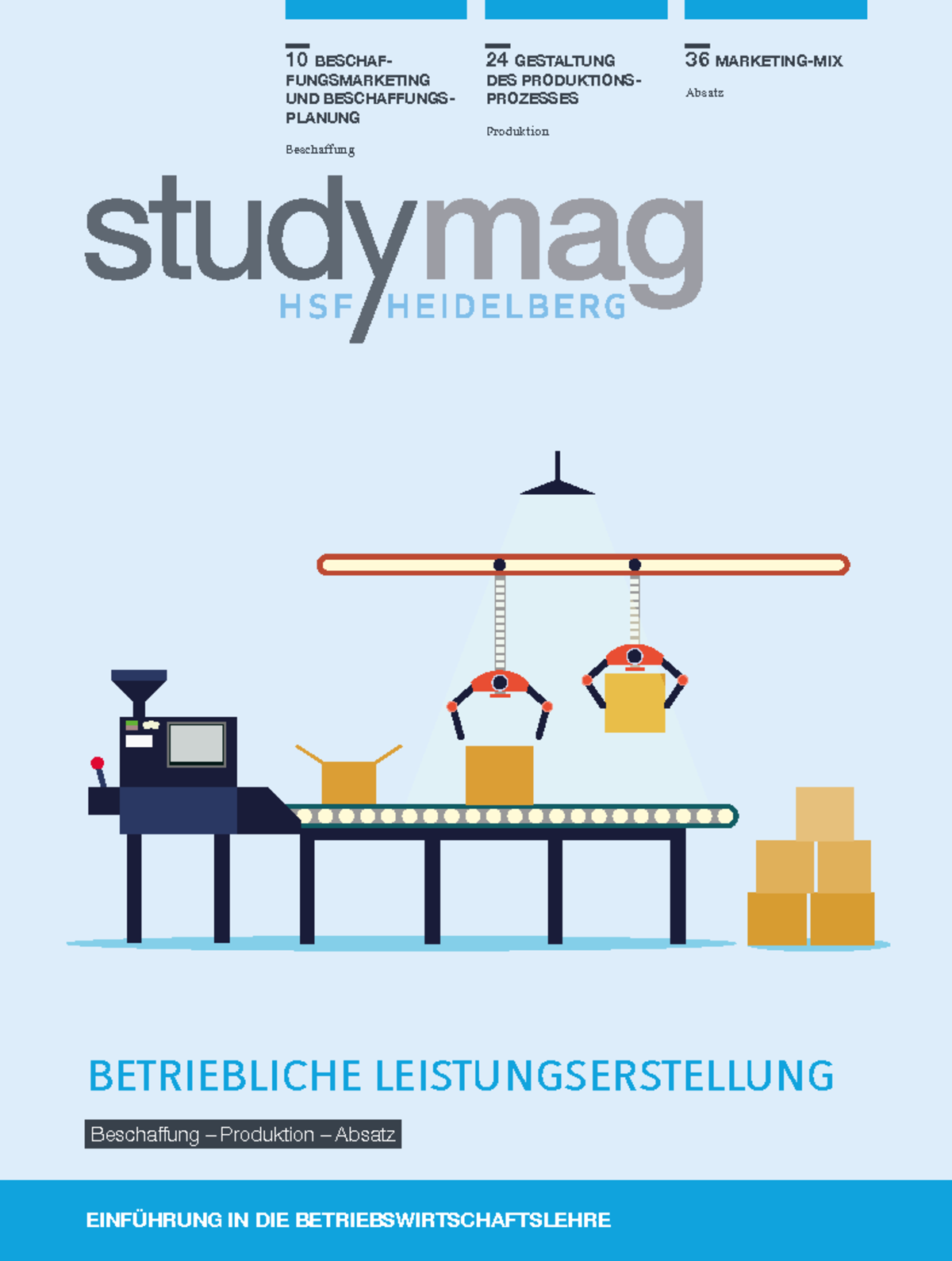 4 Betriebliche Leistungserstellung - BETRIEBLICHE LEISTUNGSERSTELLUNG ...