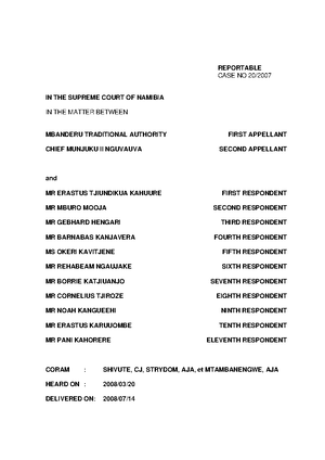 LIFE Science Grade 8 NOV EXAM 2022 2 (Autosaved) - REPUBLIC OF NAMIBIA ...