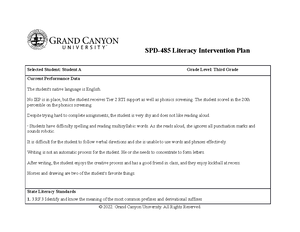 Paspd-485 Differentiating Writing Instruction - SPD-485 Differentiating Writing Instruction ...