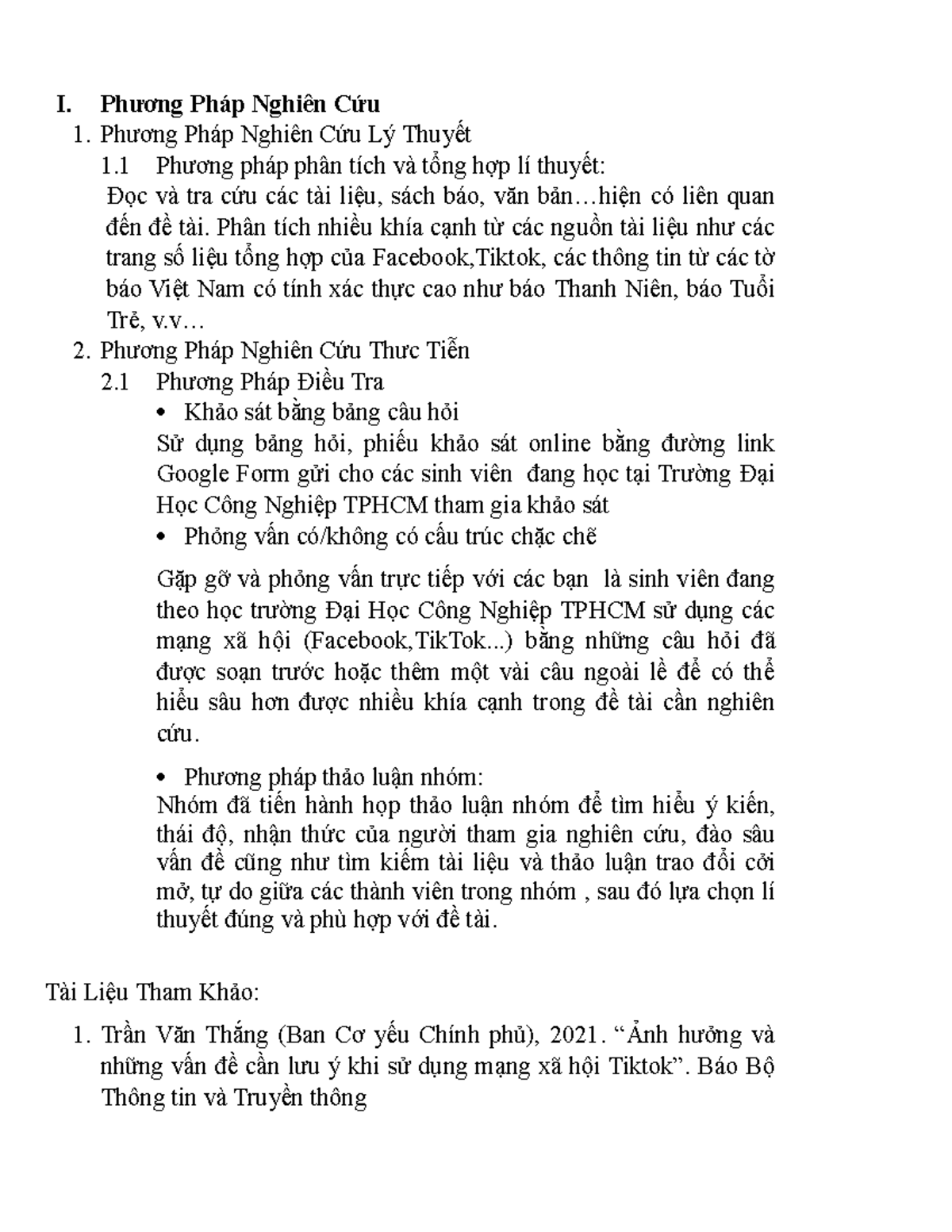 Phuong Phap Nghien Cuu - Summary Phương pháp luận nghiên cứu khoa học ...