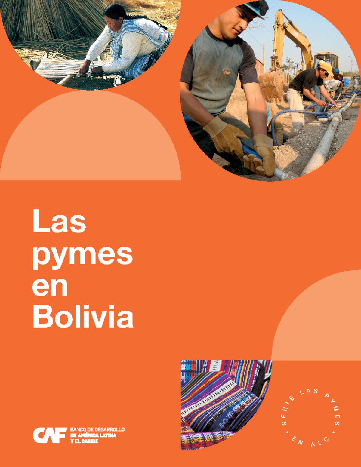Pymes Bolivia 2021 - FYI - S E R IE LAS P Y M E S E N A LC Las pymes en Bolivia Las pymes en ...