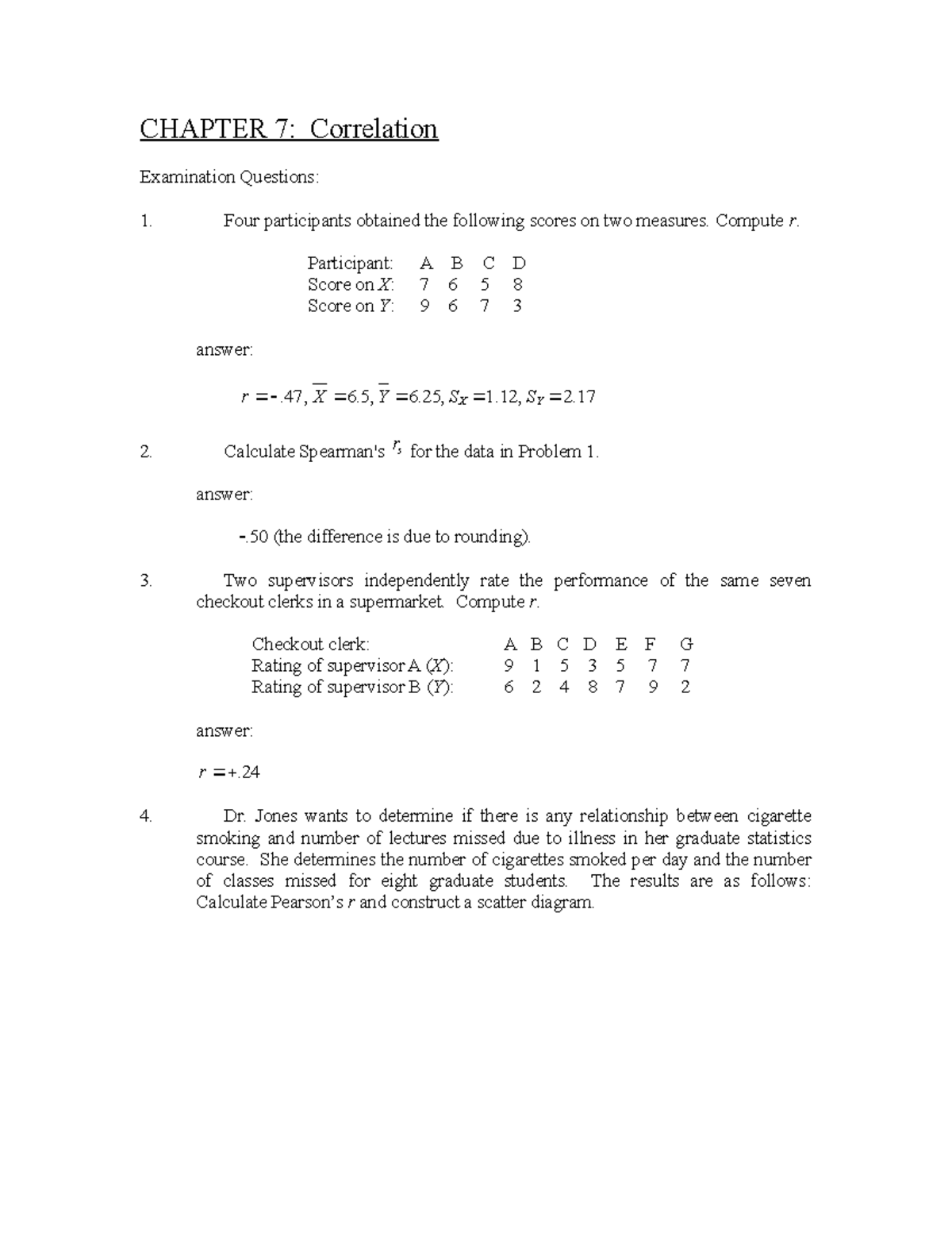 Ch07 - jsut a testbank for classes and respources to study from ...