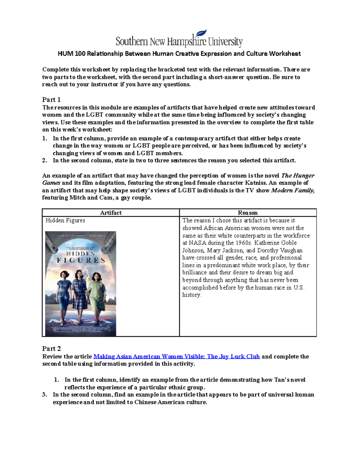 7-3 Relationship Between Human Creative Expression and Culture ...