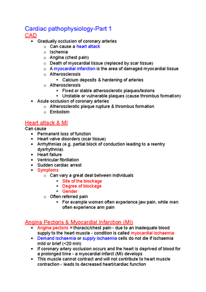 Key Terms for PATH - Key terminologies for PATH - PATH20001 - Unimelb ...