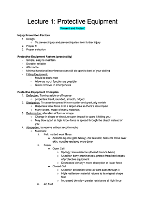 Lec 13 Body Alignment 101 - Body Alignment 101 Postural Evaluation ...