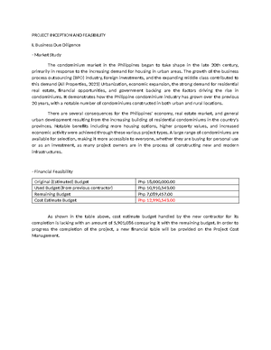 Bsbfin 601 Project Portfolio - MANAGE ORGANISATIONAL FINANCES BSBFIN P ...