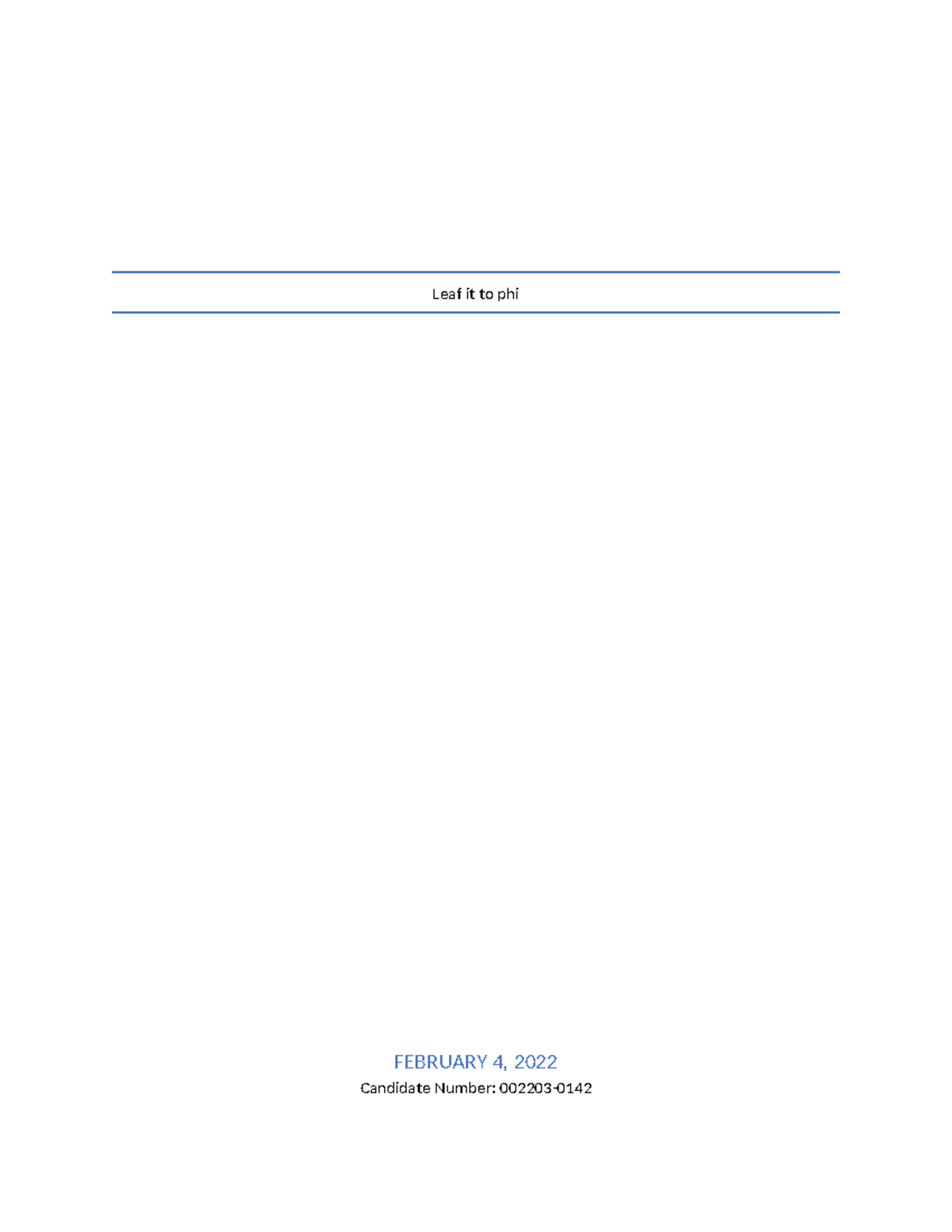 Math IA Final Draft - ZS - Here’s a level 7 math IA done in 2019. Shows ...