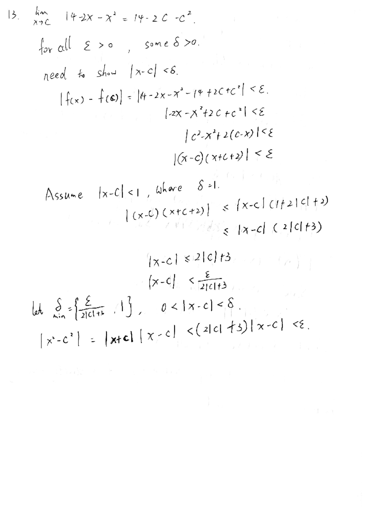 250 final - Midterm - MA250 - Studocu