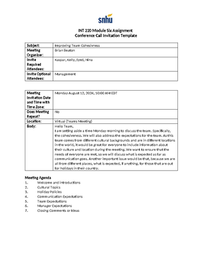 INT-220 Module 4 Assignment - 4-2 Assignment: Foreign Exchange In the following three scenarios ...