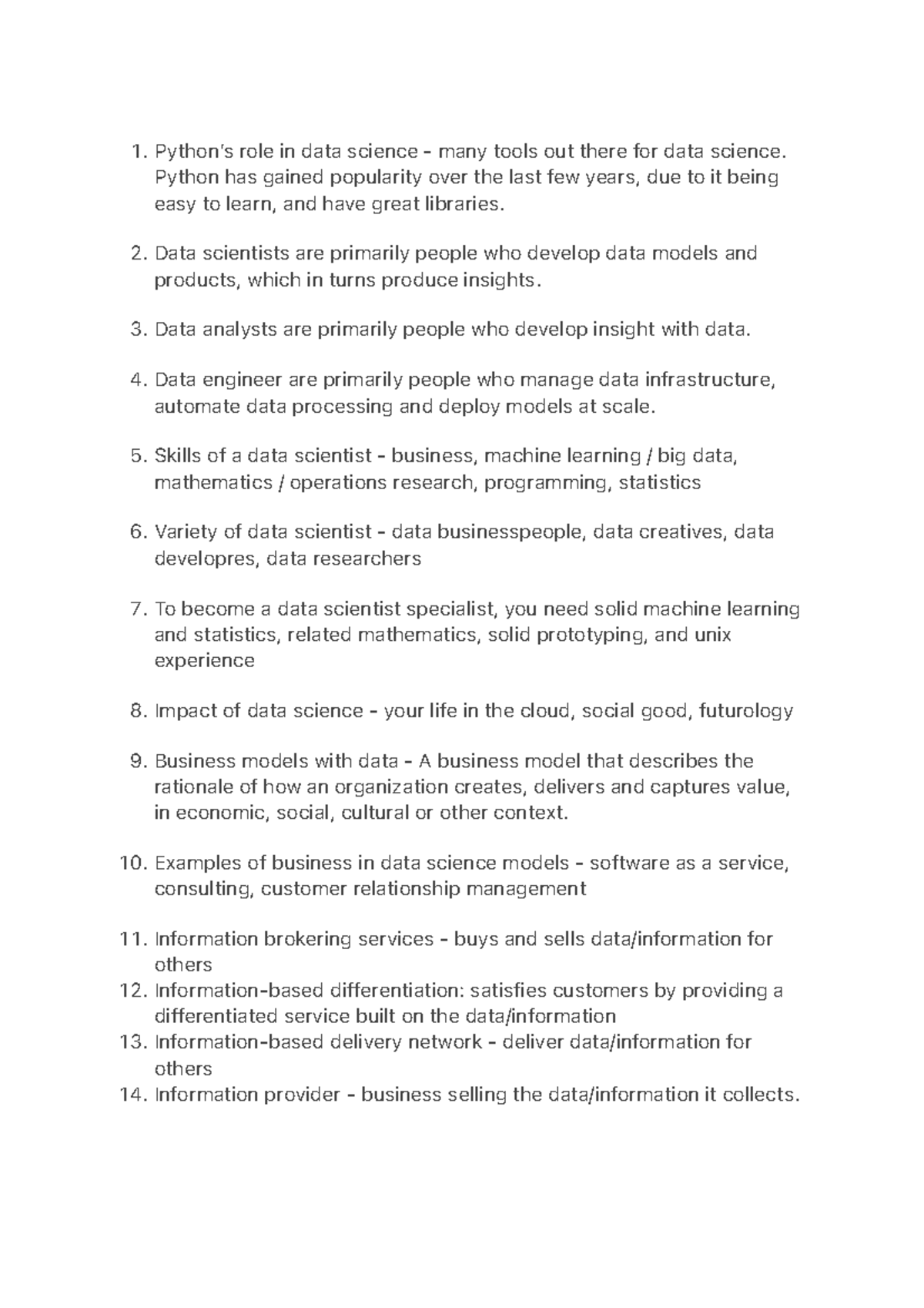 Ds notes - qeqe - 1. 2. 3. 4. 5. 6. 7. 8. 9. 10. 11. 12. 13. 14. Python ...