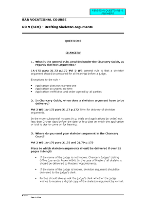 Form N265-Eng - Disclosure Application N265 - In the Claim No. Date ...
