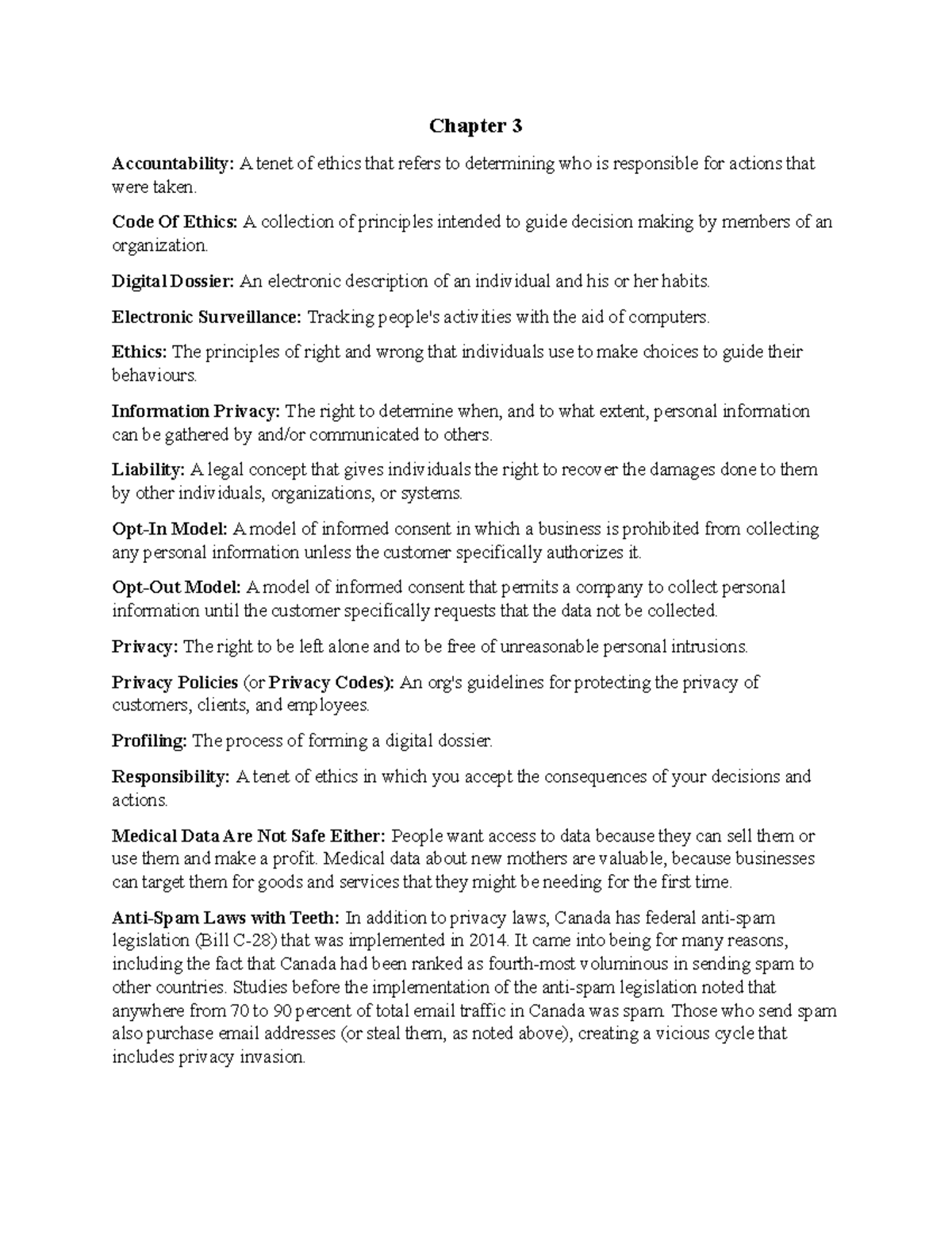 Chp 3 & 4 - Complete description on how to do anything and everything ...