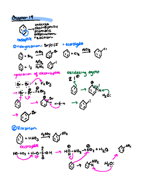 Orgo II Chapter 17 part 1 practice - CHEF it Étampan on y gmyyy gtsglt ...
