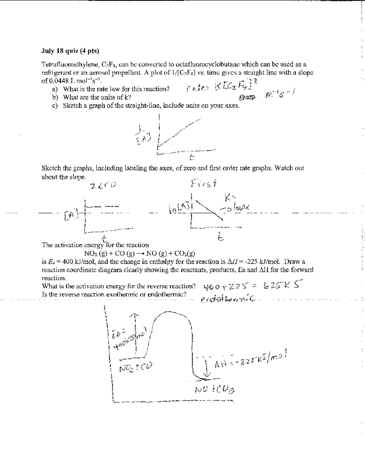 July 18 Quiz General Chemistry Quiz Questions And Correct Answers july-18-quiz-general-chemistry-quiz-questions-and-correct-answers