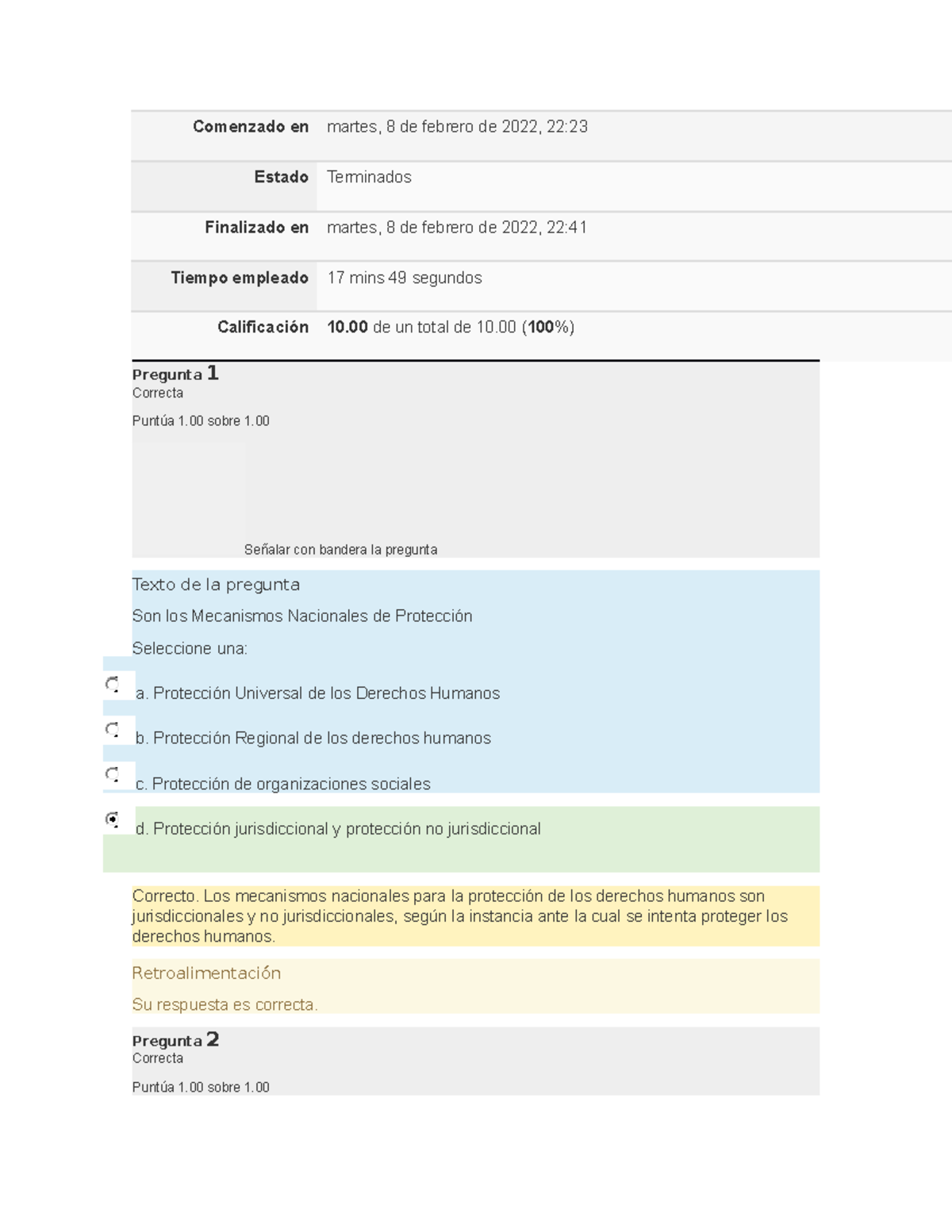 Examen Modulo 5 - Lorem Ipsum is simply dummy text of the printing and ...