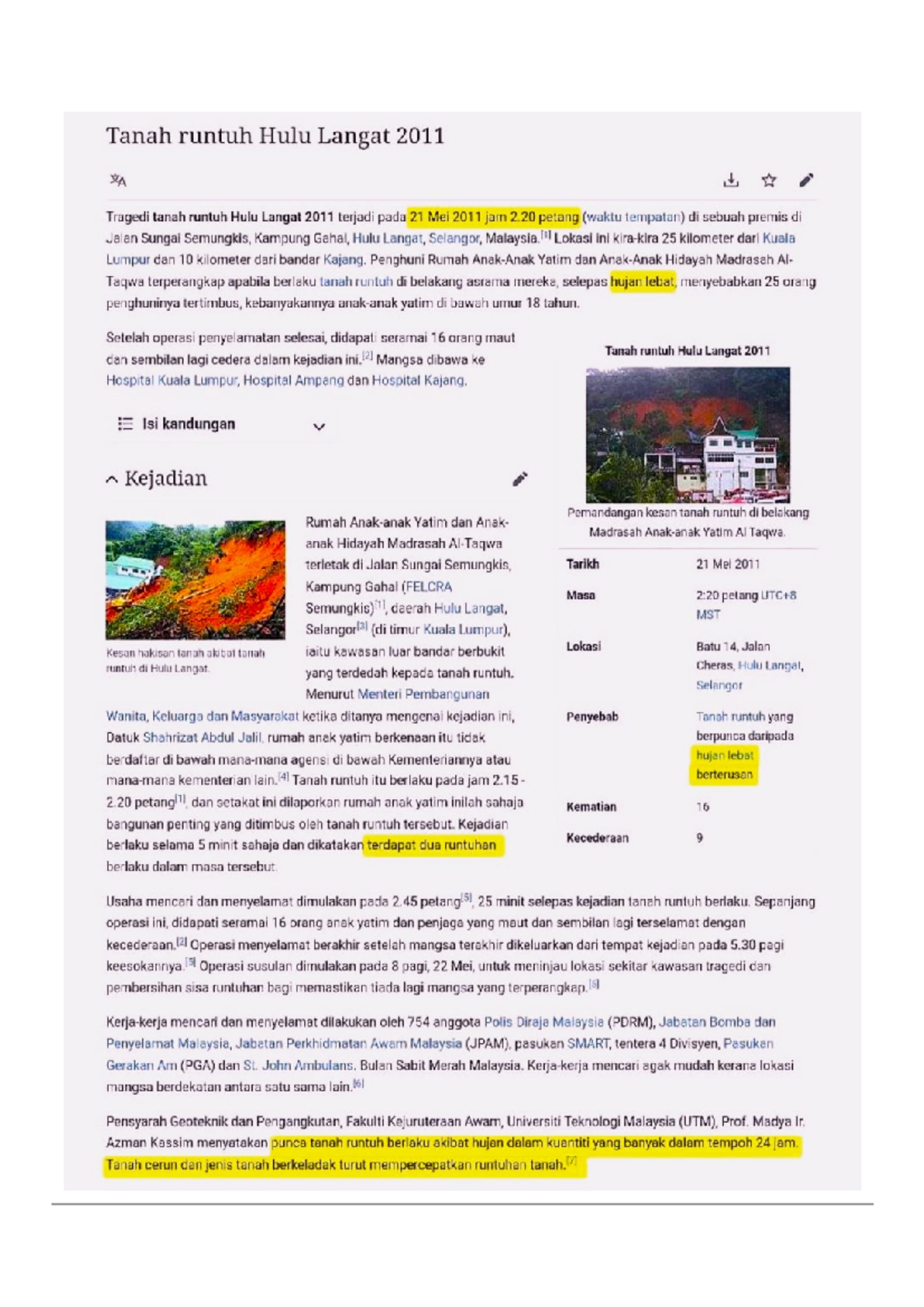 Doc1 - GEO - Civil Engineering - Studocu