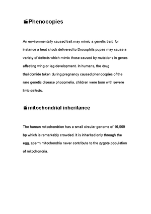 Meiosis and Genetic Recombination - Genetic recombination happens ...