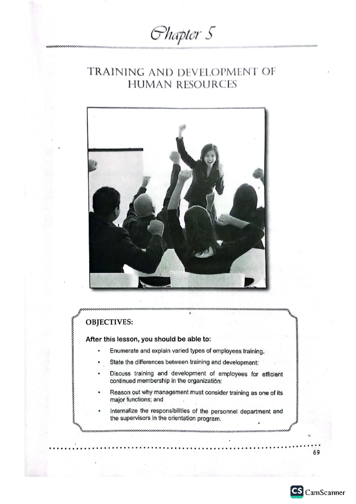 HRM - Module 5 Module - Human Resource Management - Studocu