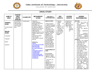 Antineoplastic and anti-inflammatory drugs - ALKYLATING AGENTS 1 ...