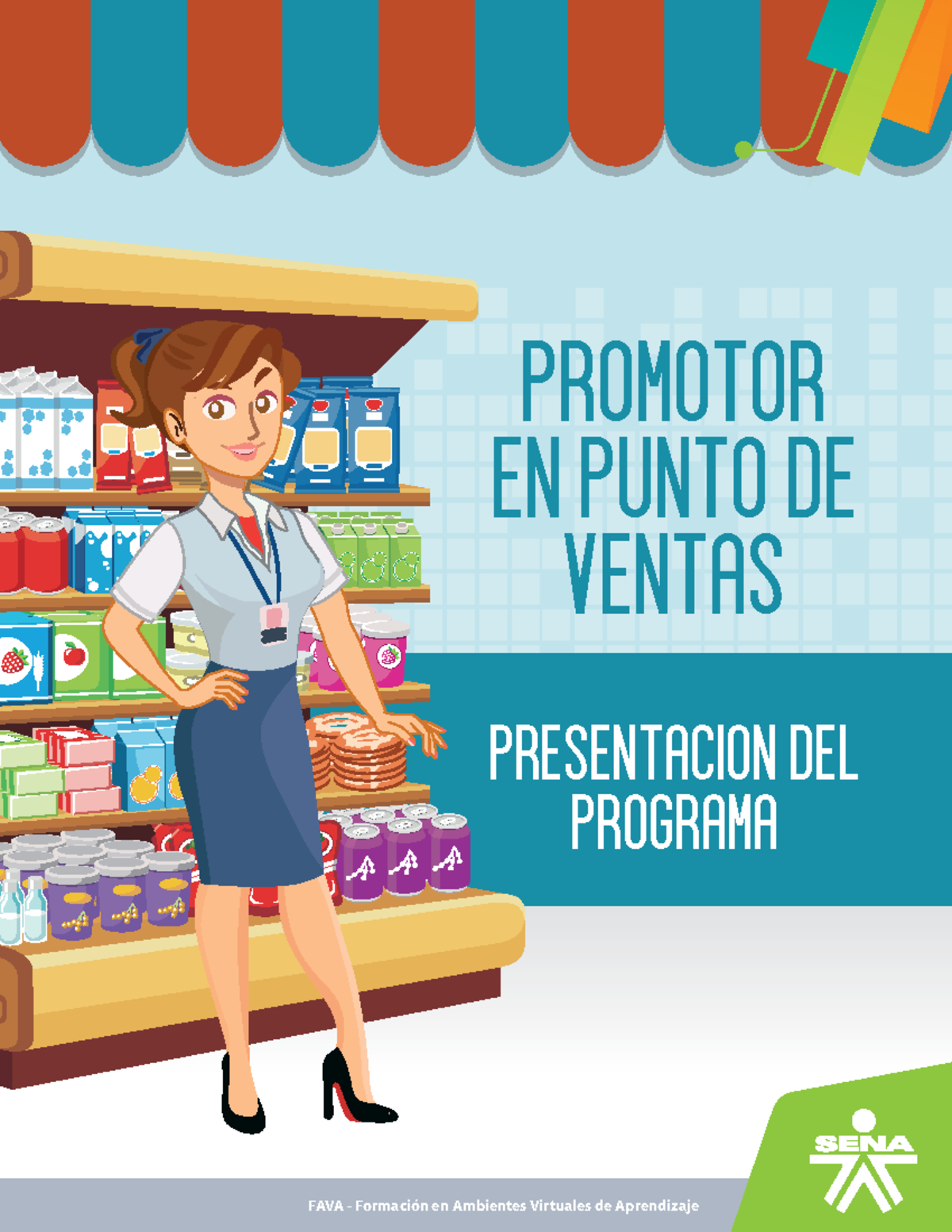 Presentacion programa - Promotor en punto de ventas Presentacion del ...