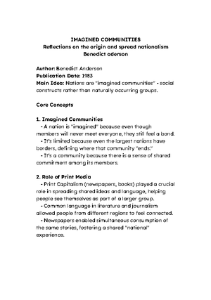 Veneration without Understanding - VENERATION WITHOUT UNDERSTANDING ...