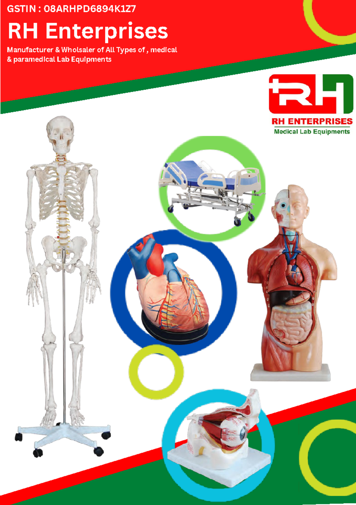 RH Enterprises Catalog (1) - GSTIN : 08ARHPD6894K1Z RH Enterprises ...