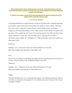 5-2 Final Project Physics and Earth Science Outline - 5-2 Final Project ...