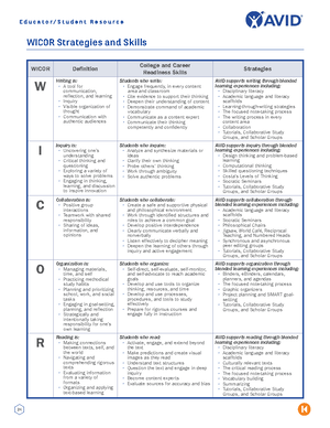 FNT Pre and Post - jkj - Student Pre- and Post- Unit Prompts Unit Title ...