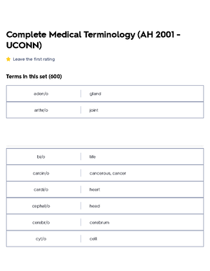 AH1100 Syllabus - AH 1100: Introduction to Allied Health Professions ...