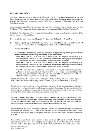 2223 re ws14 ce01 guide - Exemplar - REAL ESTATE (SKILLS) Unit 14 Guide ...