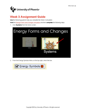 Mastering 1 - How to solve or type? - PHY 101 - Studocu
