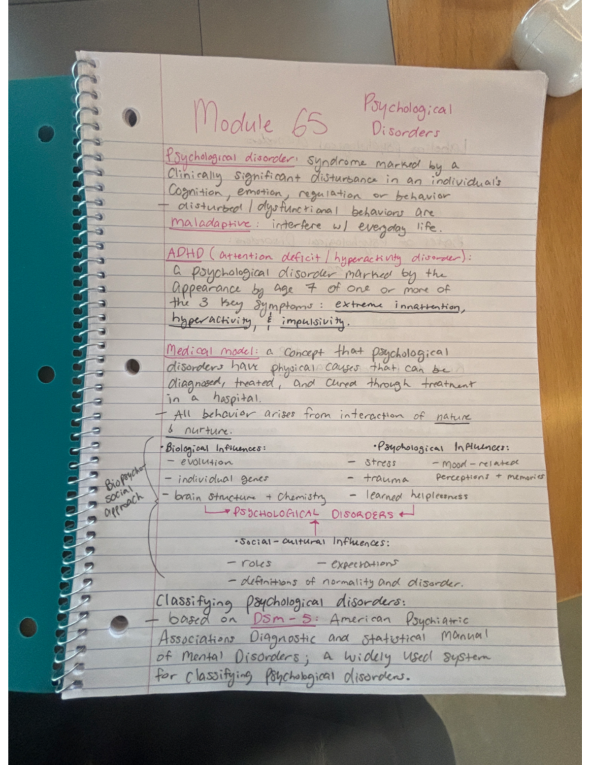 IMG 6992 - Module 69 Notes - Studocu