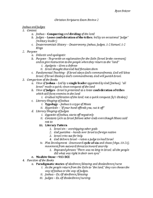 Christian Scriptures Genesis 3-11 - Genesis 3- Etiology - Narrative ...