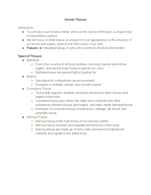 Anatomy lecture notes chapter 5 - Study online at quizlet/_c2eywh ...