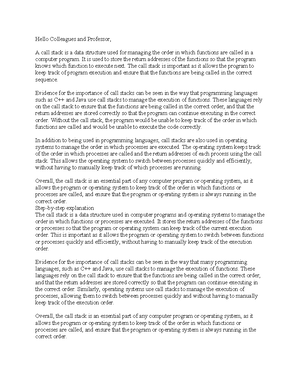 ITT-310iKamaraT6DQ1 - Nim is a contemporary technology that, although ...