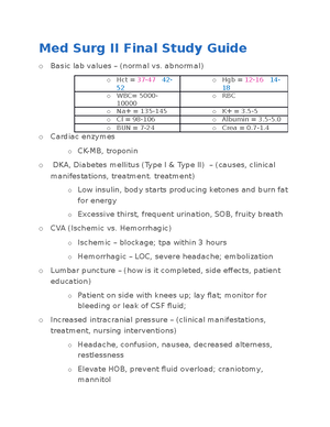 AFib ALT - Nursing Skills - ACTIVE LEARNING TEMPLATES System Disorder ...