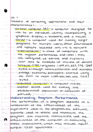 Chapter 4 part2 - part 2 of ch 4 notes - 4.4: LL(1) Grammars The ...