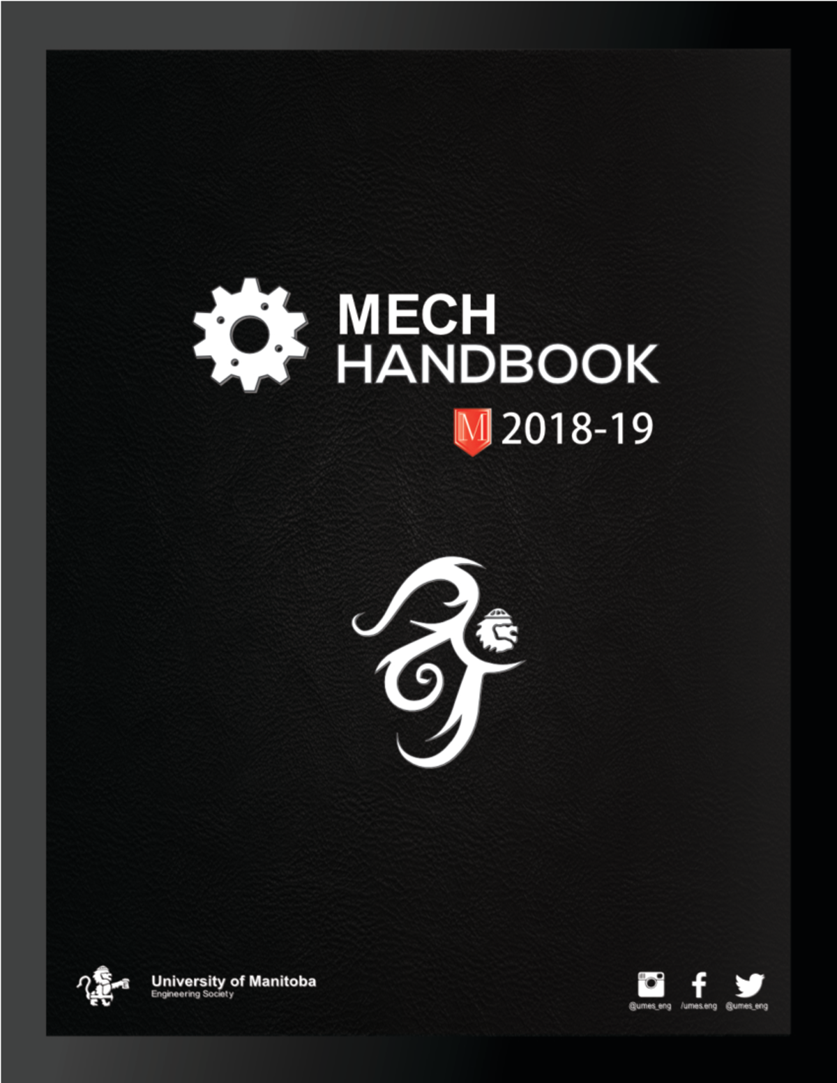 MECH Department Handbook 2018-2019 - Table of Contents Mechanical ...
