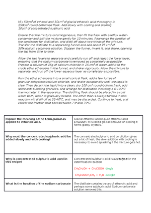 Photosynthesis practical - Aim: To investigate the effect of light ...