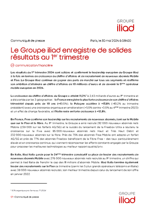 Strategic Management Tutorial - 1 - 1 Project Management Tutorial Topic ...