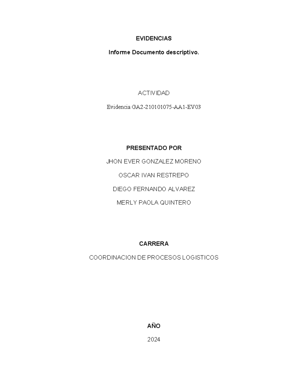GA2-210101075-AA1-EV03 Informe Documento descriptivo - EVIDENCIAS ...