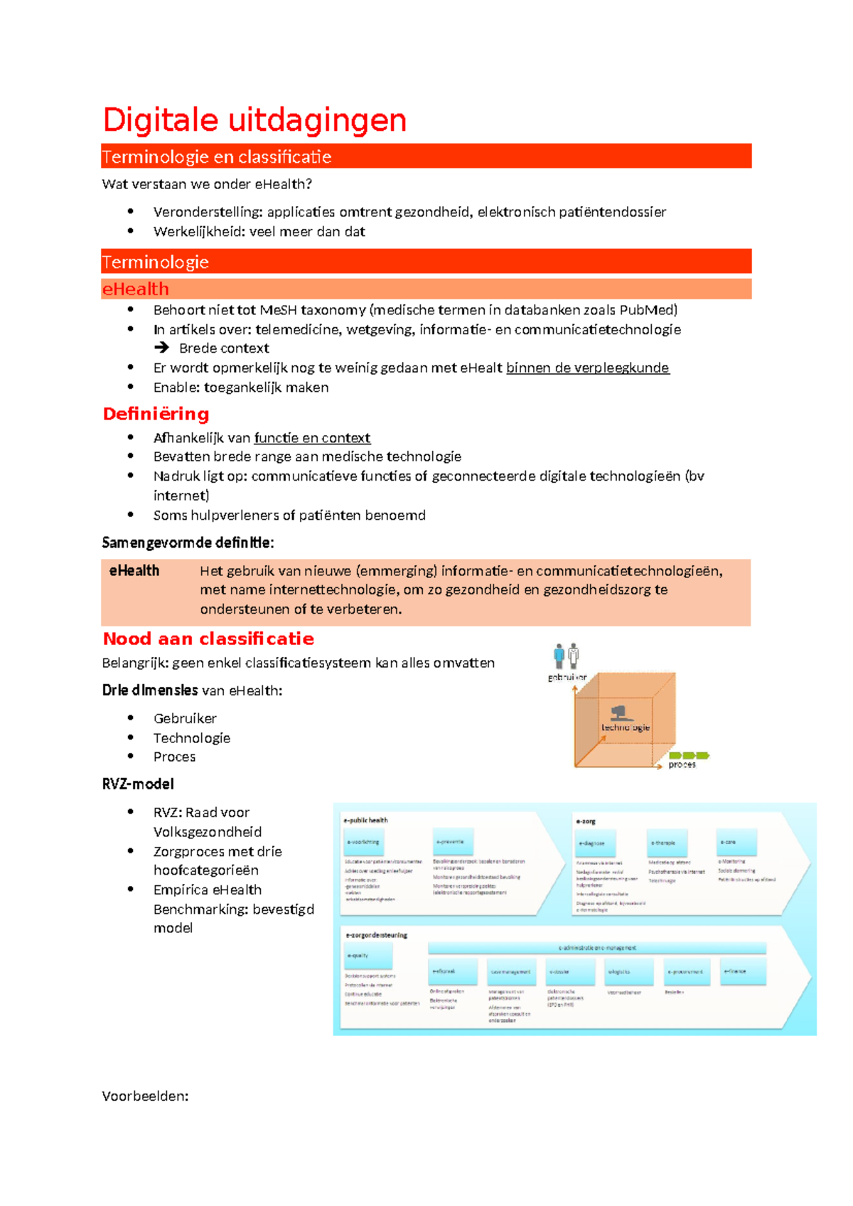 Dig VPK Digitale Uitdagingen - Digitale uitdagingen Terminologie en ...