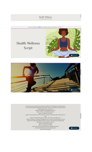 VLOG Script PT - Hola! This vlog will tackle how will we manage ...