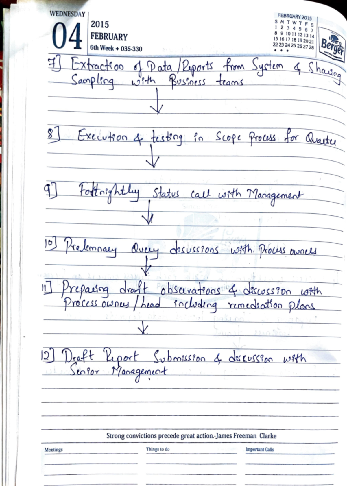 Audit notes 1 - Accounting - Studocu