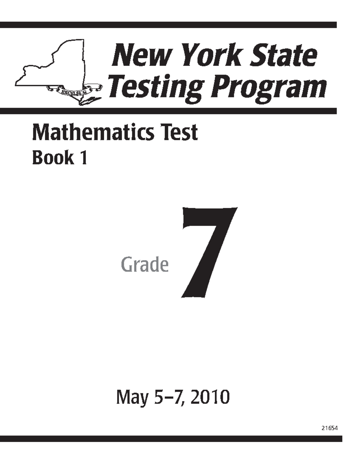 G7 Math Book test 1 - Grade 7 Math Book - Mathematics Test Book 1 Grade ...