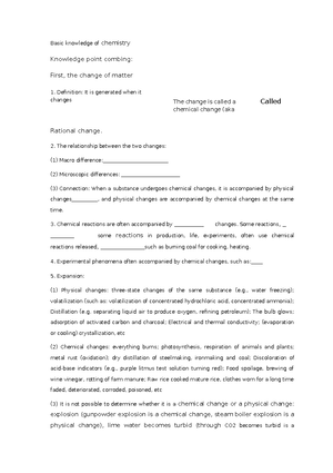 Drawing molecules to show 3-D dimensionality - CH 151 - PCC - Studocu
