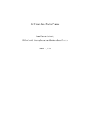 NRS 425 RS T2 Community Teaching Project Part 2 upload - Community ...